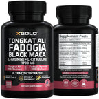 men's vitality and endurance capsules