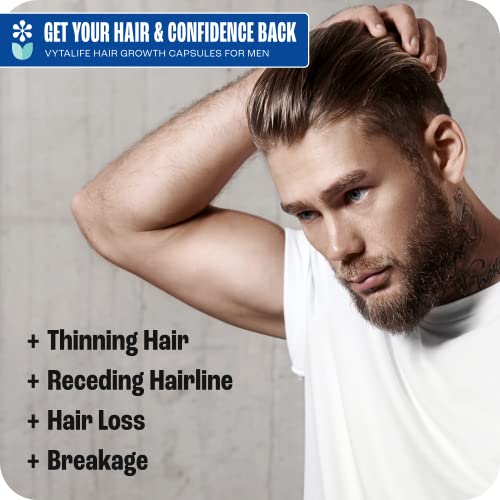 men's vitamins for healthy hair