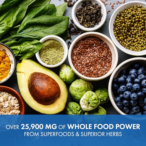 men's wellness and vitality supplements