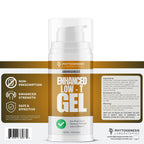 Men's wellness gel for vitality