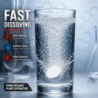 Men Vitality tablets support vitality