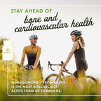 Menaquinone-7 for bone health