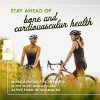 Menaquinone-7 for bone health