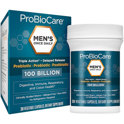 MenaTM daily probiotic capsules