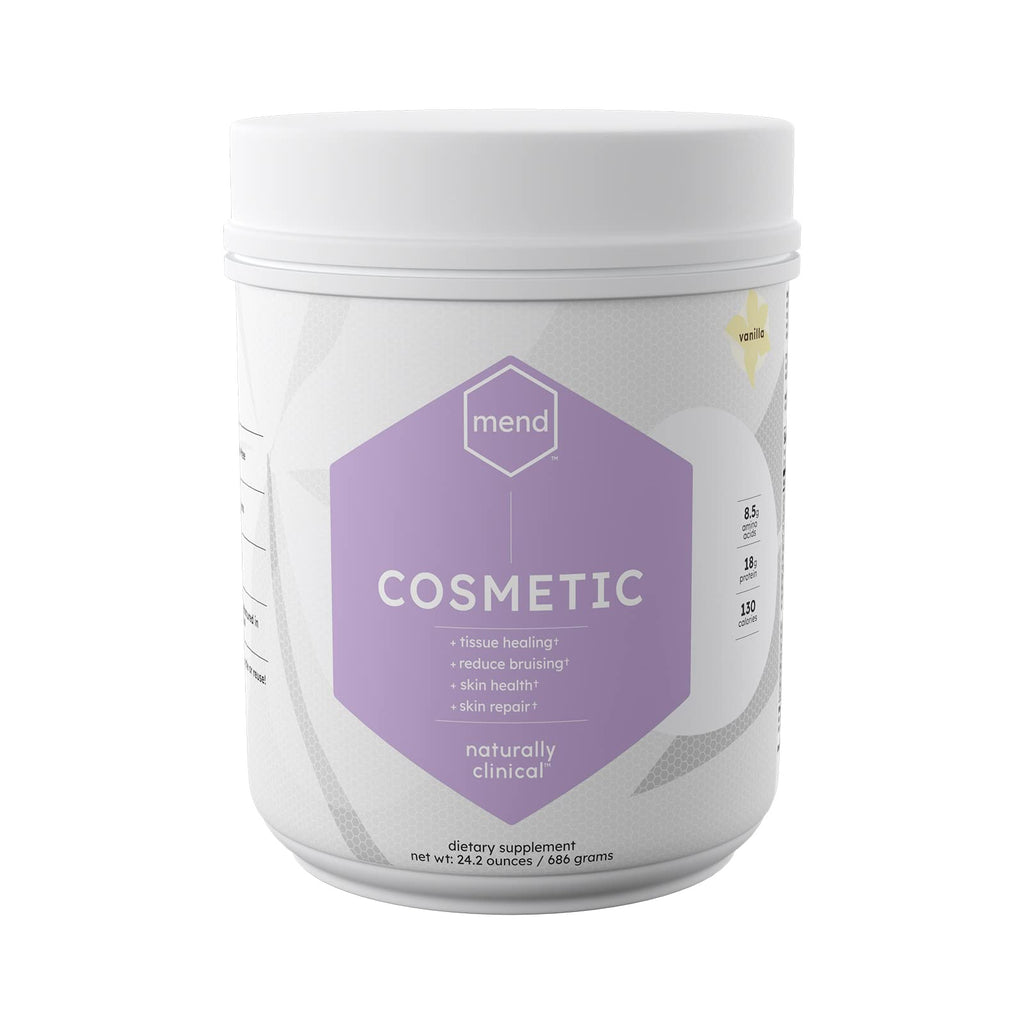 MEND Cosmetic skin healing powder