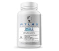 Menhaden fish oil softgels