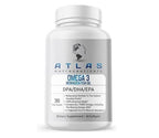 Menhaden fish oil softgels
