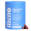 MENO Brain Health capsules for memory