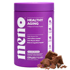 MENO collagen protein chocolate brownie