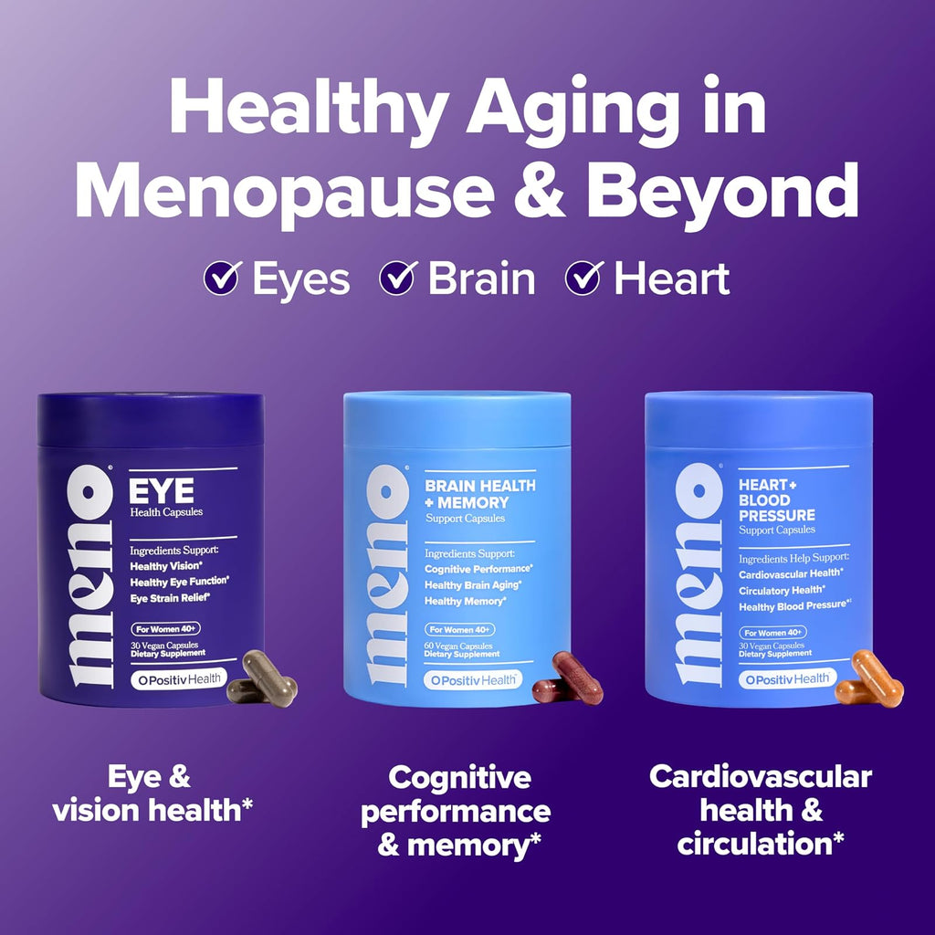 MENO Eye Health for daily use