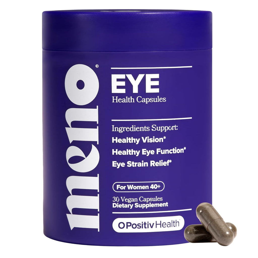 MENO Eye Health vitamin A supplement