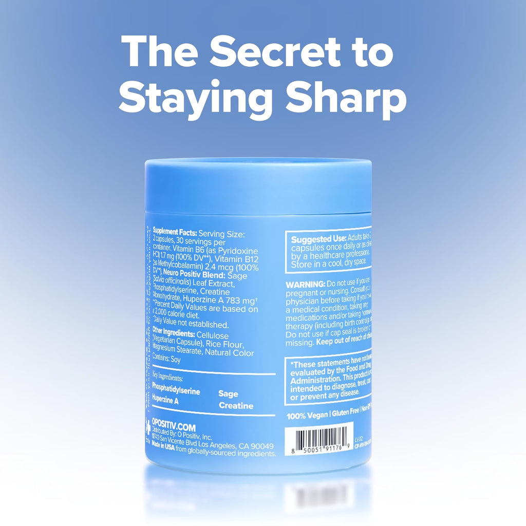 MENO memory enhancement supplement