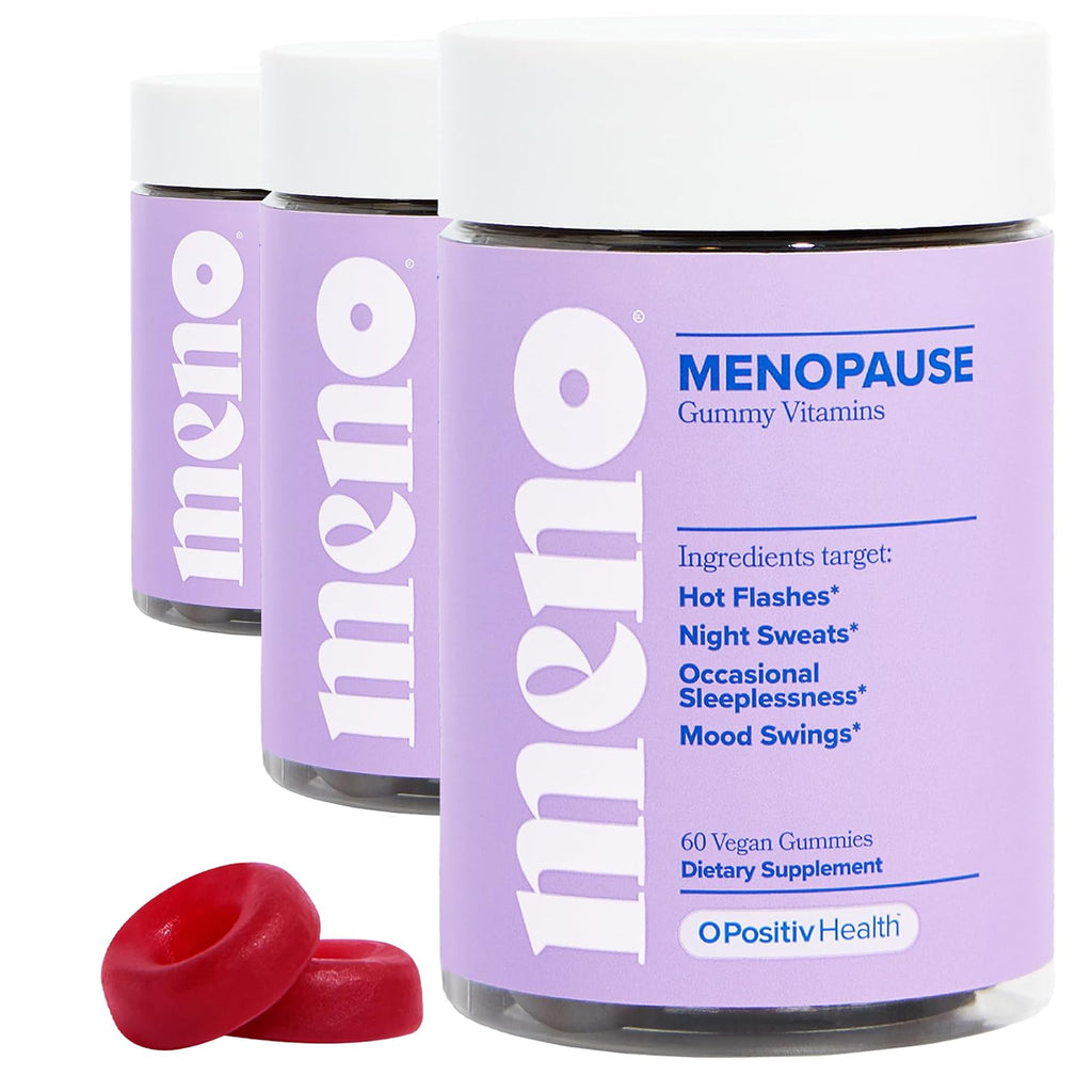 MENO menopause gummies for women
