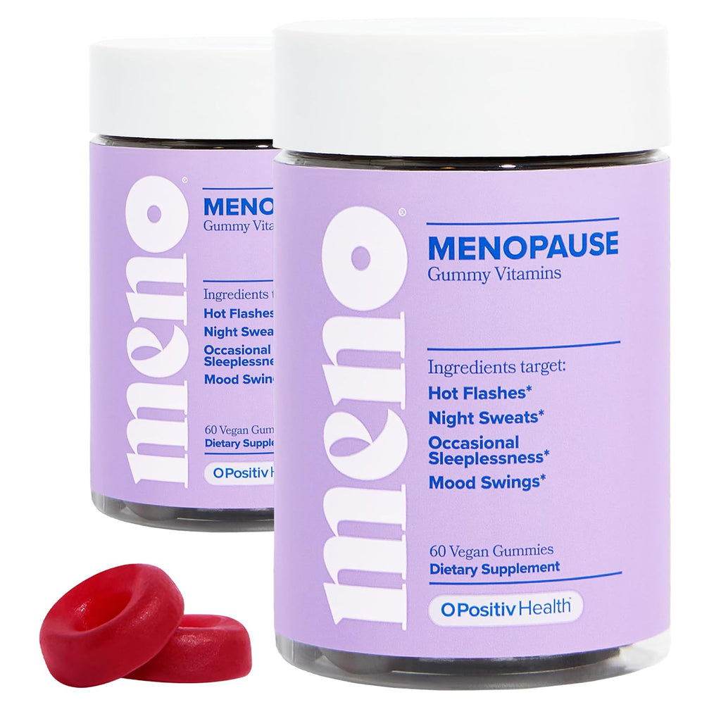 MENO menopause gummies for women