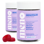 MENO menopause gummies for women