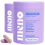 MENO menopause relief multivitamins