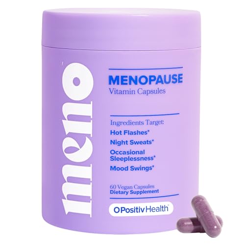 MENO menopause support for hot flashes