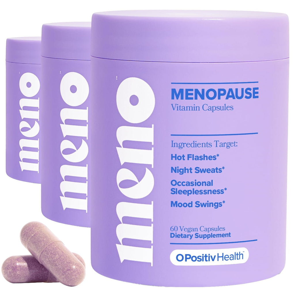 MENO menopause support for women