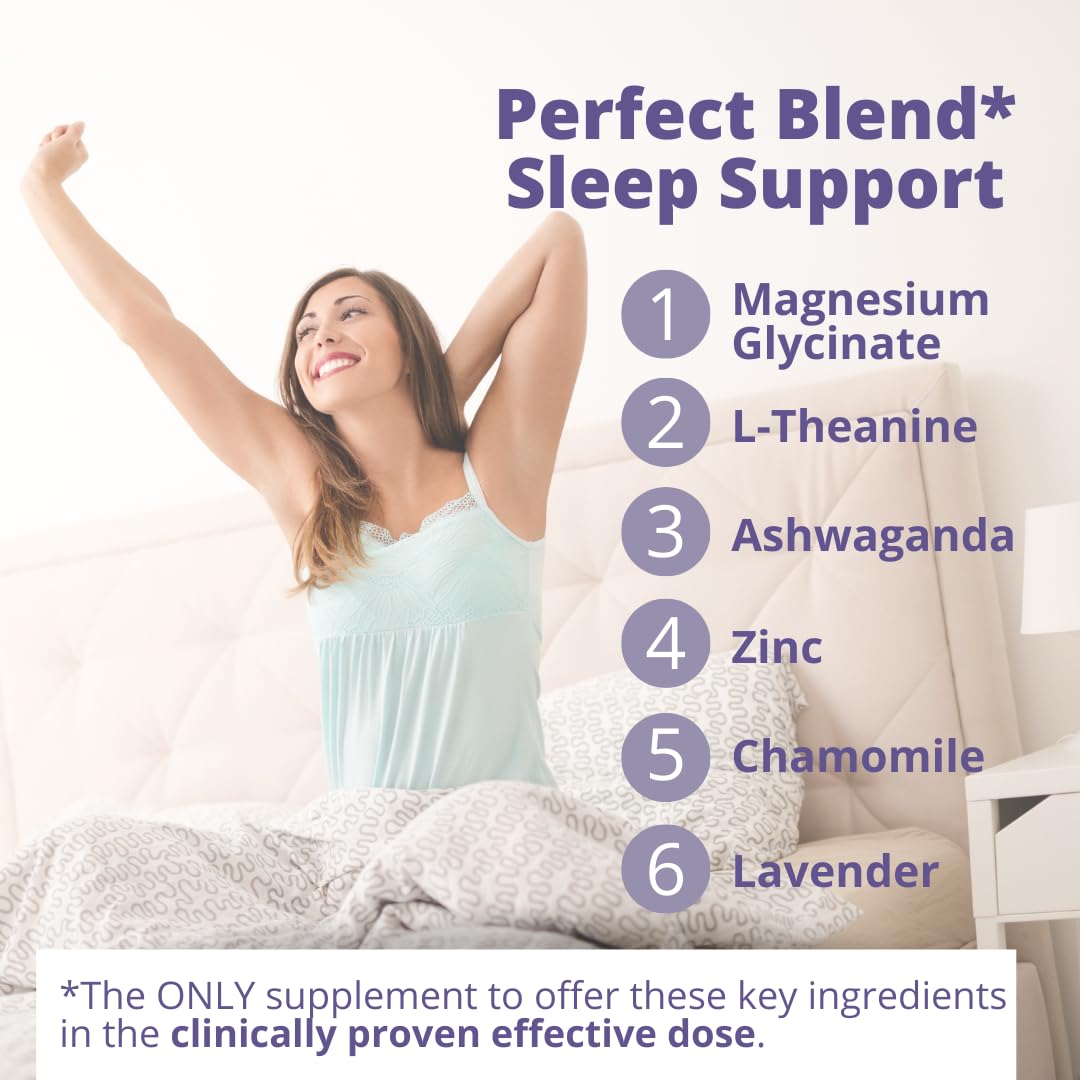 Meno Sleep for restful nights