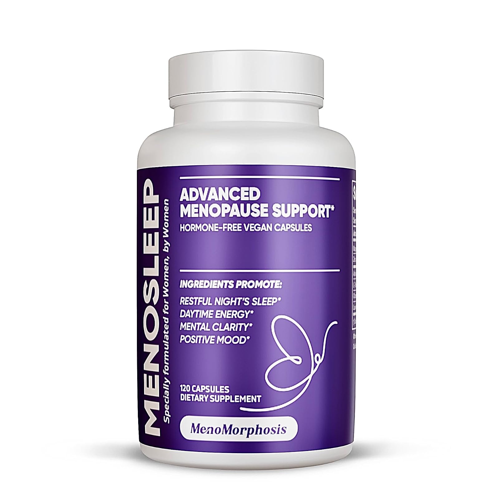 Meno Sleep menopause support capsules