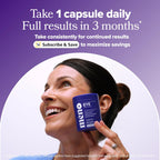 MENO vitamins for clear eyesight