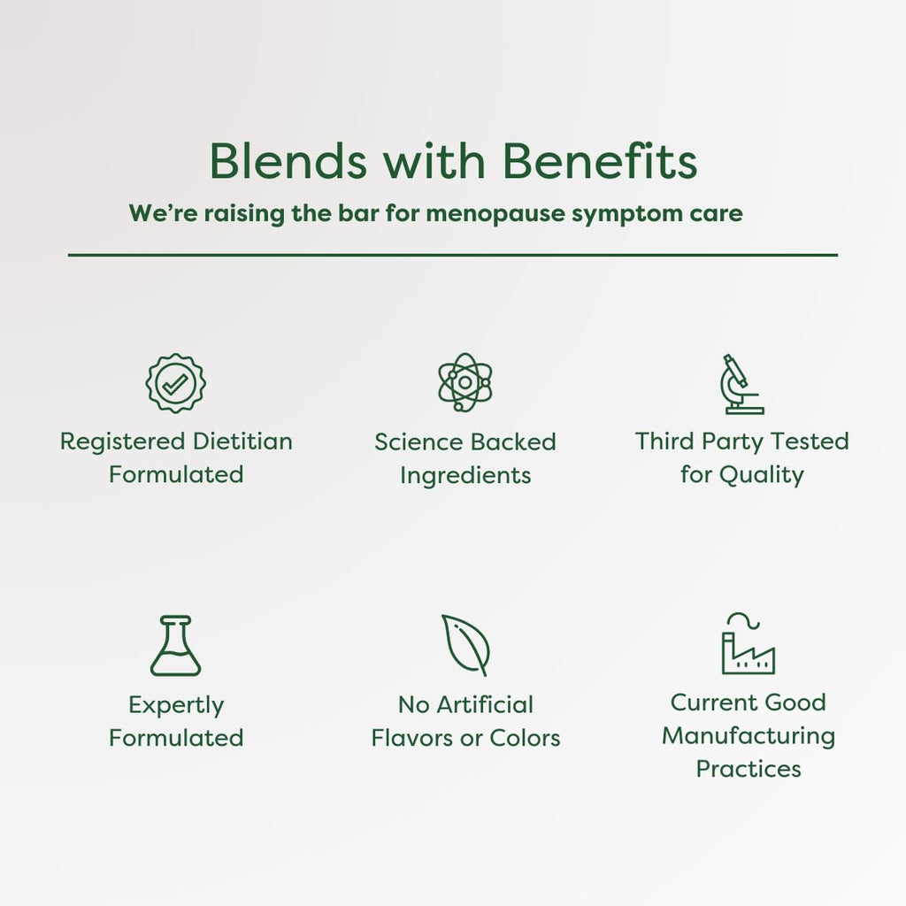 MenoFit capsules for energy boost