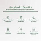 MenoFit capsules for energy boost