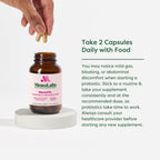 MenoFit multivitamin for active lifestyle