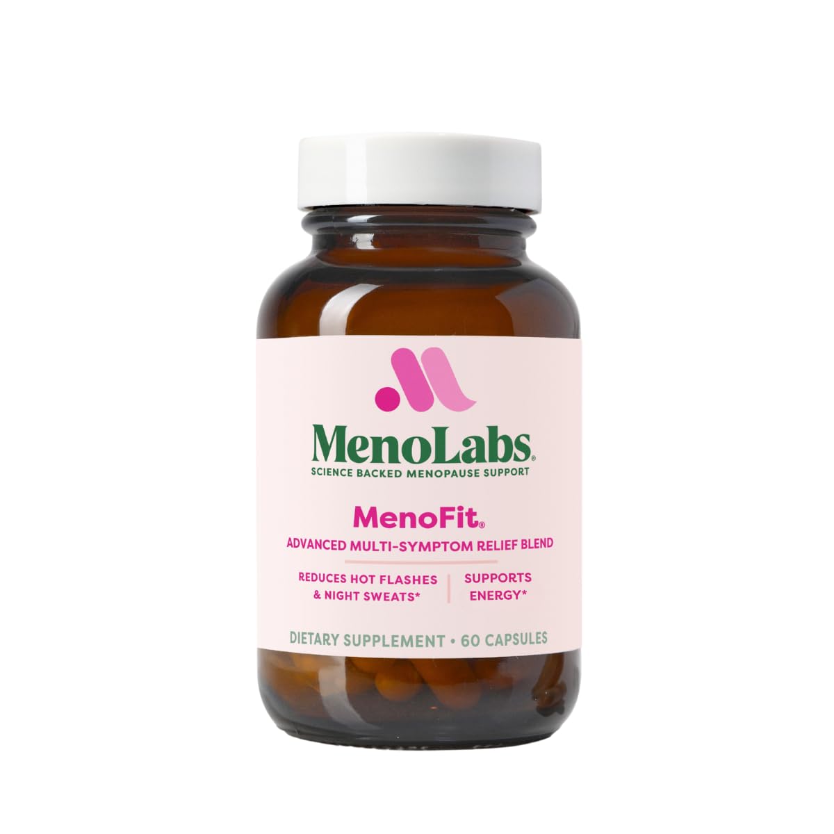 MenoFit multivitamins for women