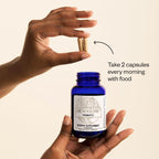 MenoGlow multivitamin for men