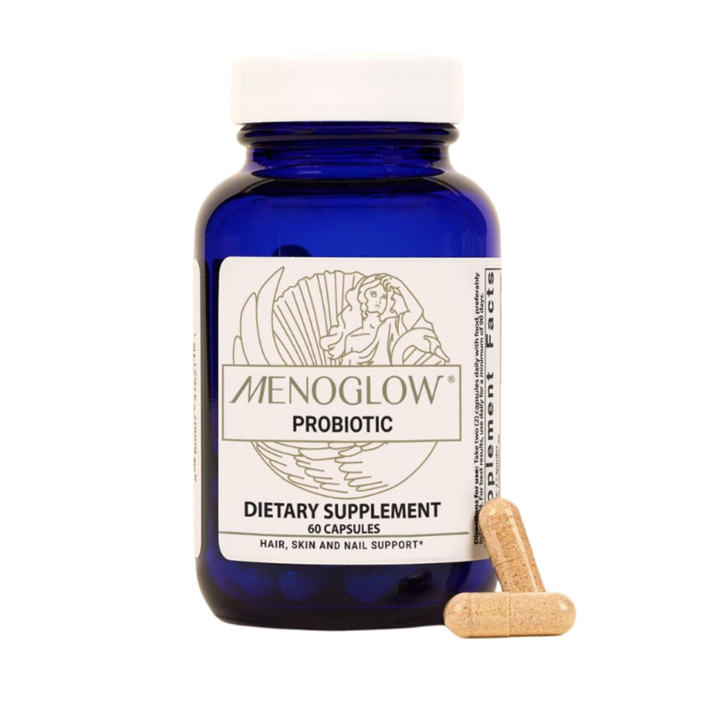 MenoGlow multivitamins for women