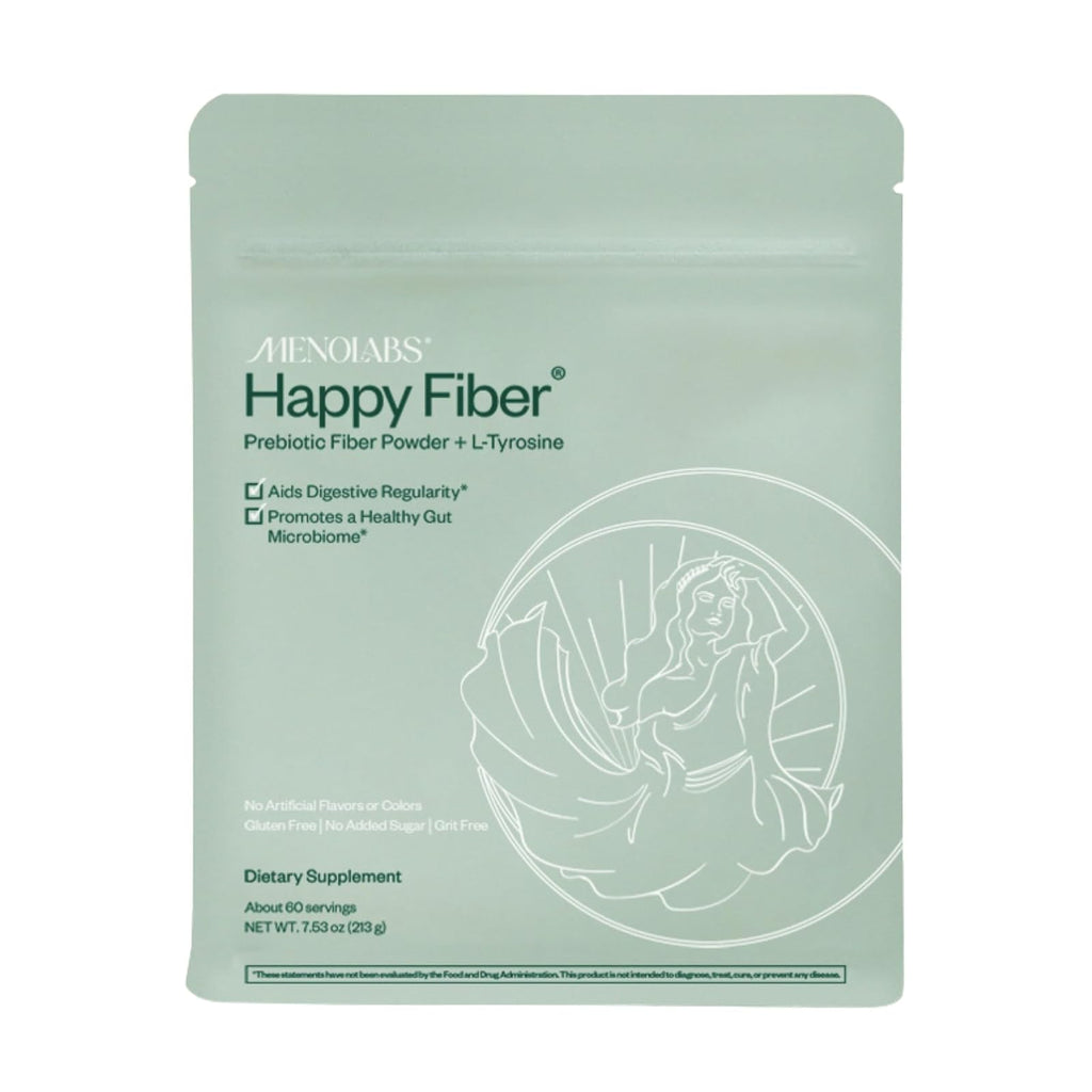 MENOLABS prebiotics for gut health