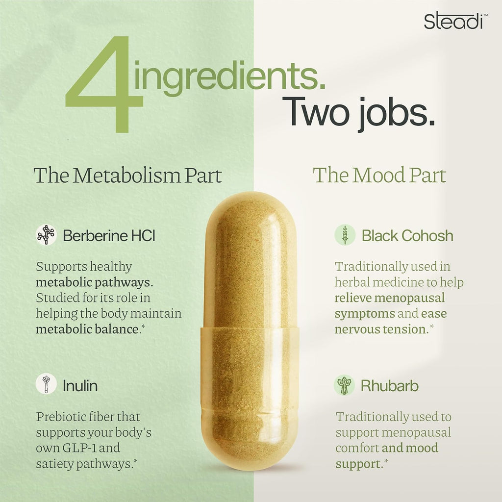 menopause capsules for hormone health