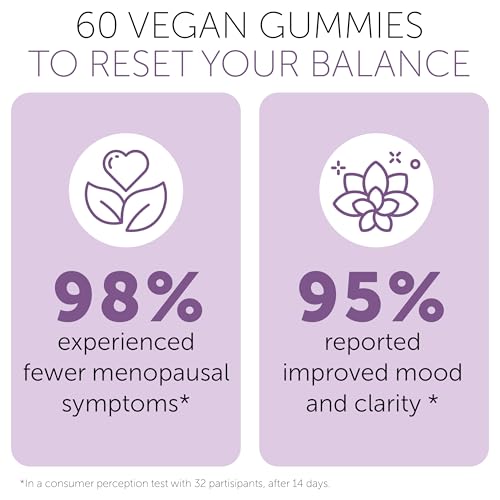 menopause gummies for kids' health