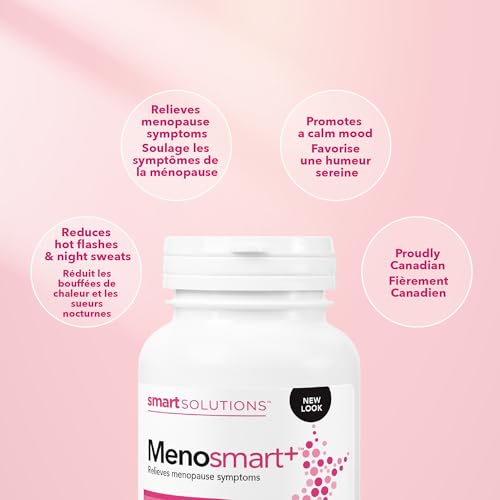 Menopause health capsules for comfort
