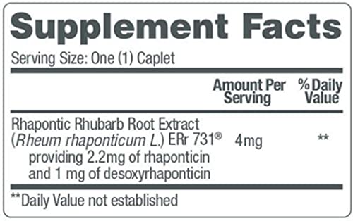 Menopause health supplement for women