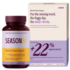 Menopause mood support capsules