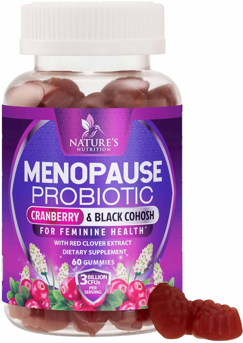 menopause probiotic gummies for women