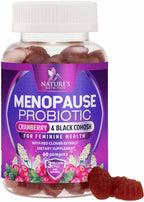 menopause probiotic gummies for women