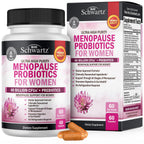 menopause probiotics for women