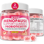 menopause probiotics gummies for women