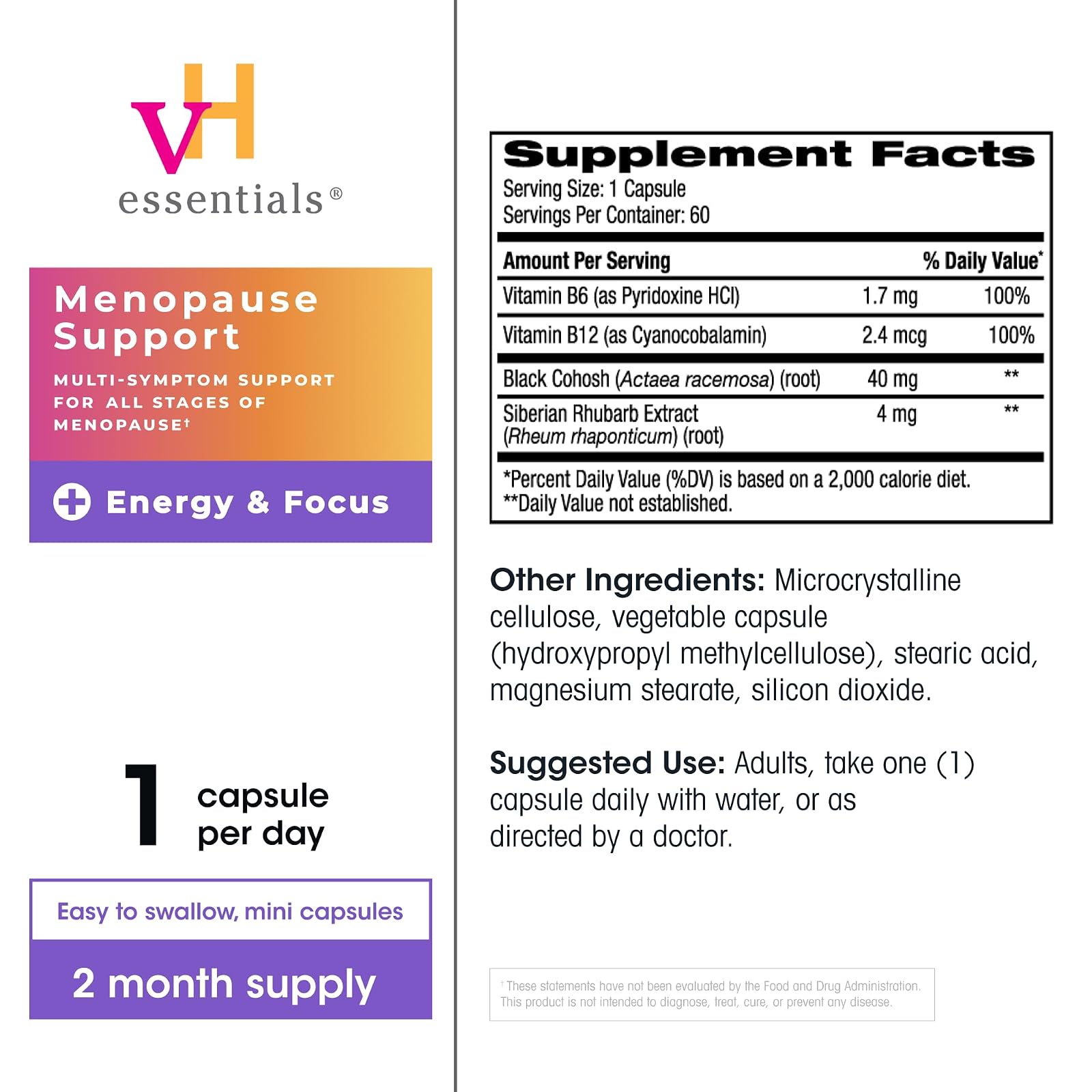 menopause relief for hot flashes