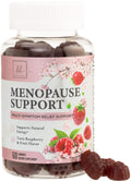 Menopause relief gummies for comfort