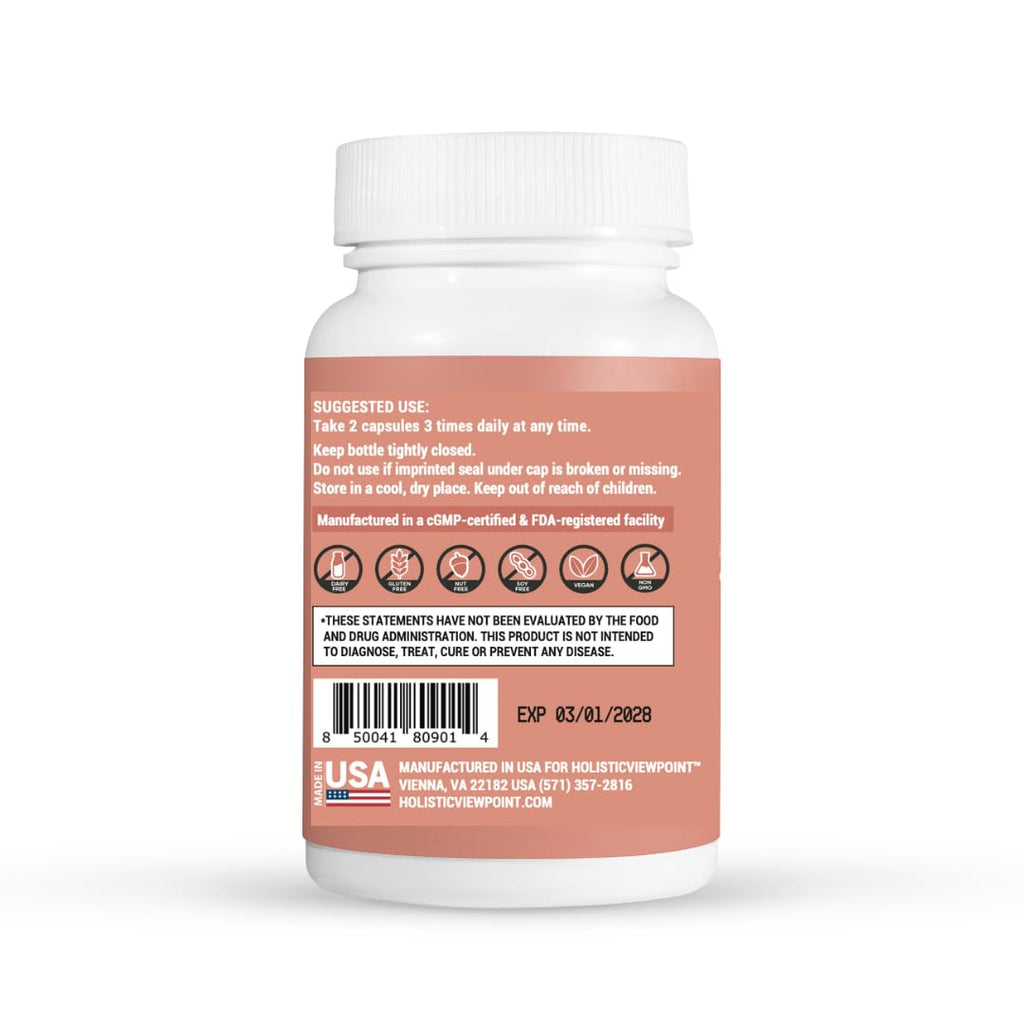menopause relief herbal supplement