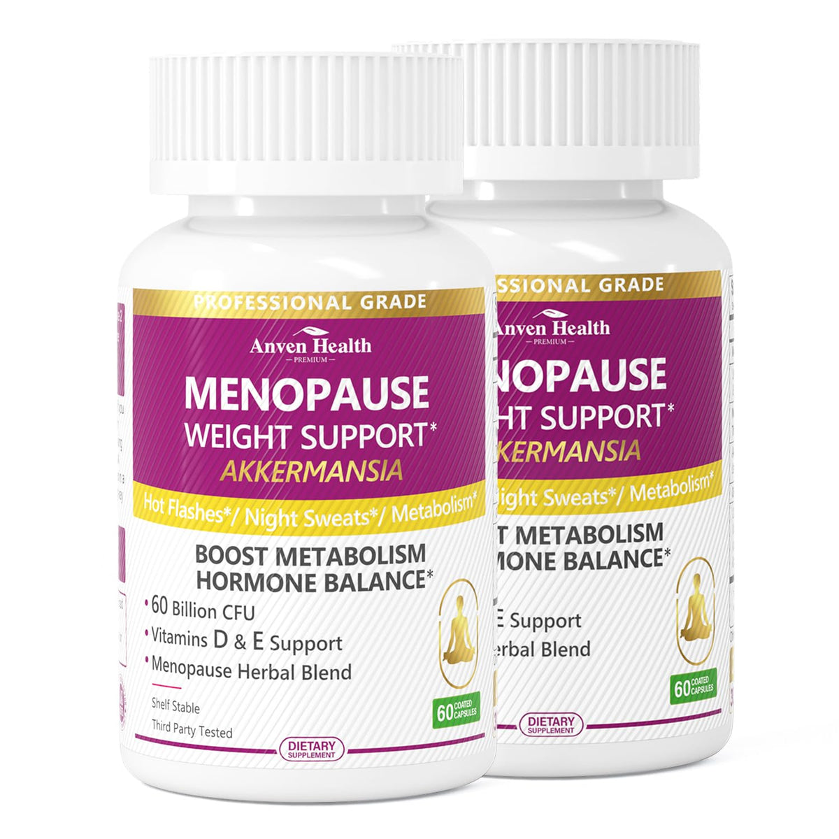 menopause relief probiotics for women
