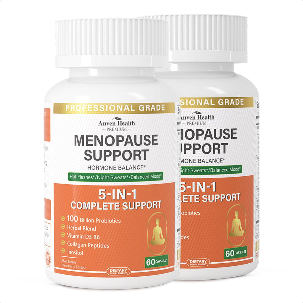 menopause relief probiotics for women