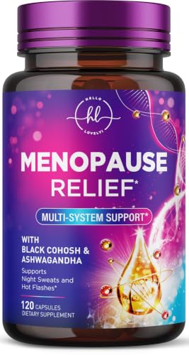 menopause relief probiotics with vitamin D3