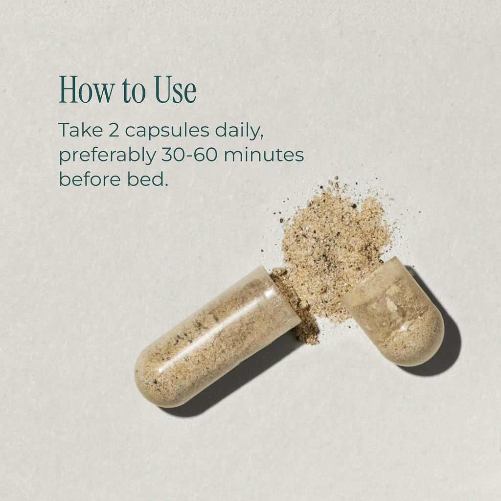 menopause relief sleep support