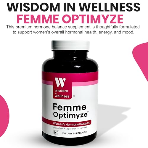 menopause relief with blended supplements