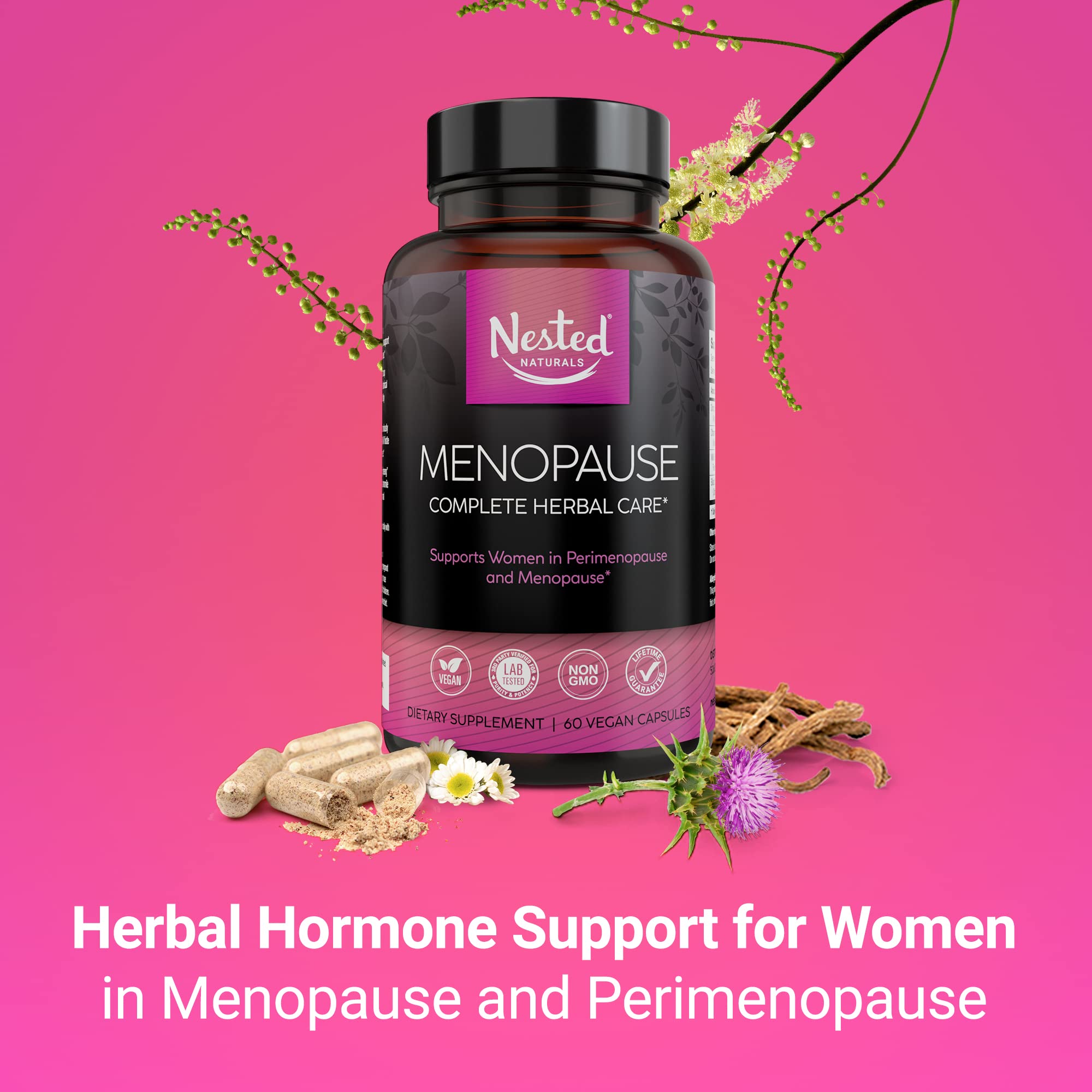 menopause relief with dong quai